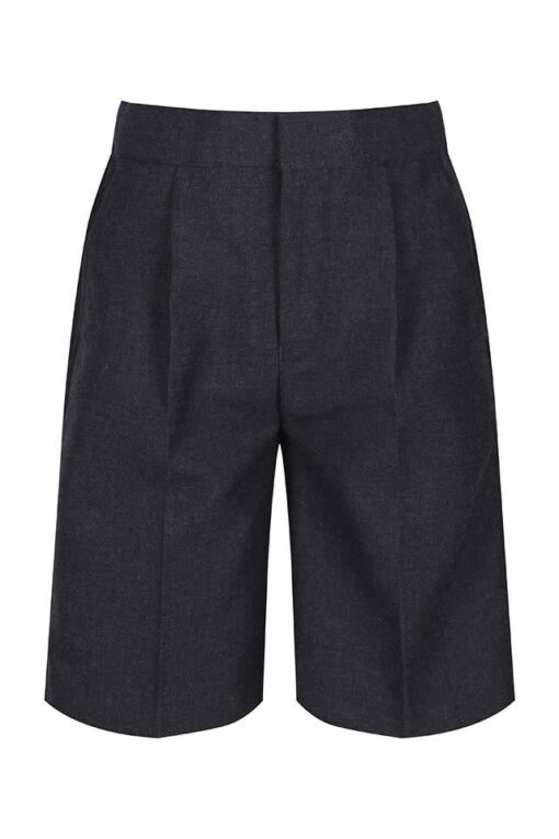 St Edmund Campion School Boys Grey Shorts - St Edmund Camp Uniform