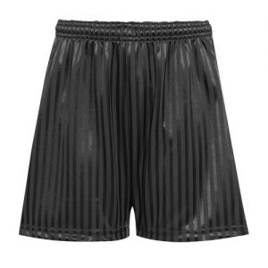 St Edmund Campion School Black Shorts - St Edmund Campion Uniform