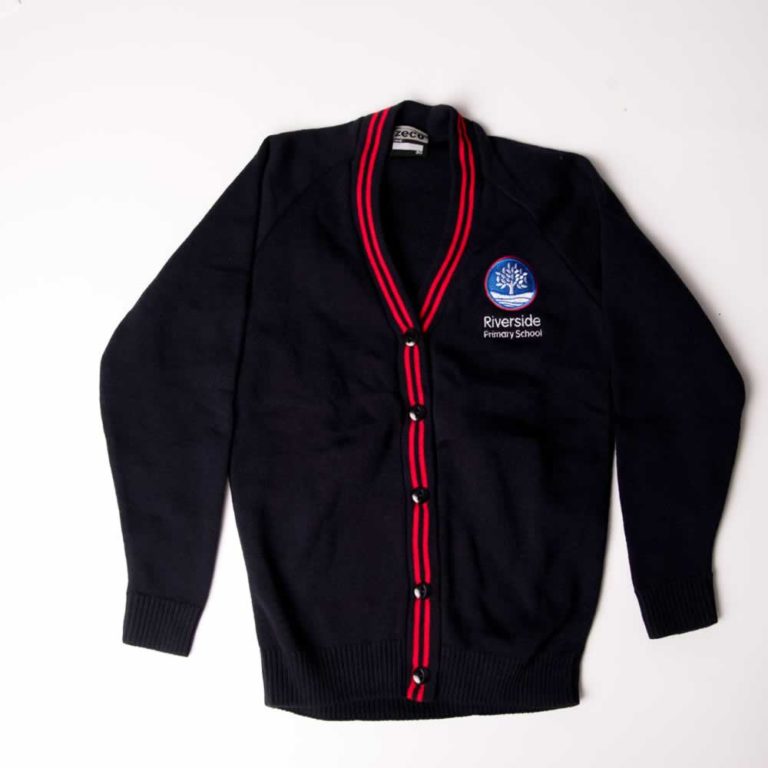 Riverside School Uniforms available online from Goyals Maidenhead