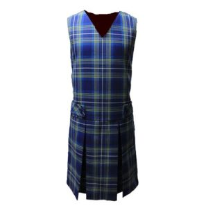 Highfield School Pinafore Dress- Highfield School Uniform