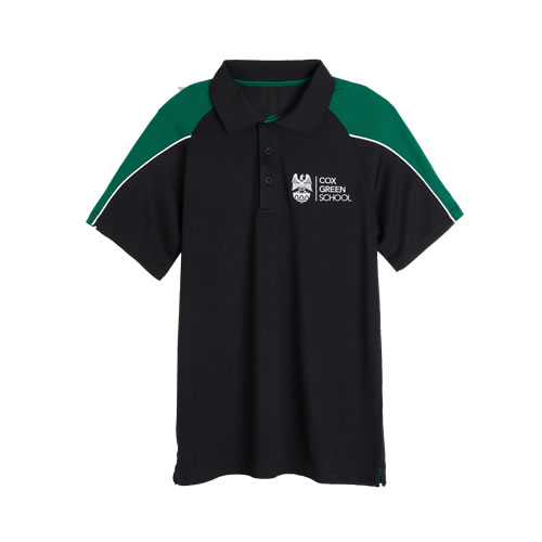 Cox Green School PE Top - Cox Green School Uniform